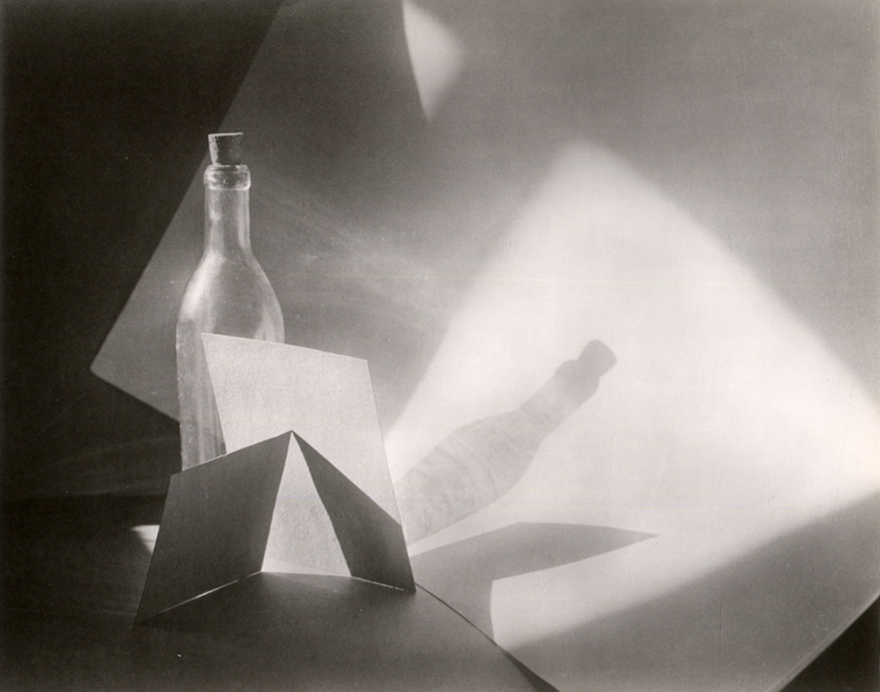 Czech Photographers: Jaromír Funke – Box of Fallen Leaves